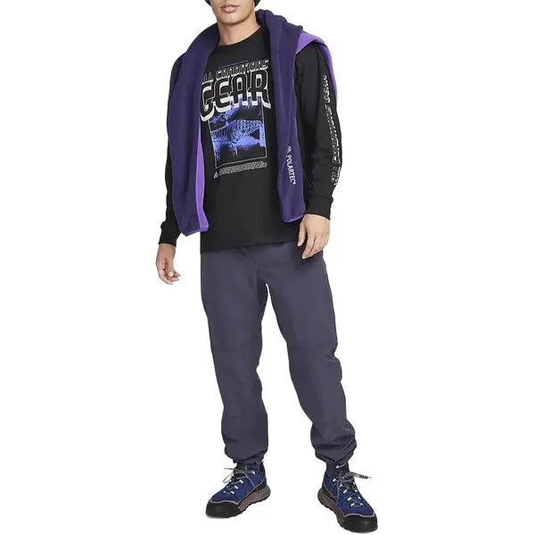 Nike Long Sleeve T-shirt Asia Sizing