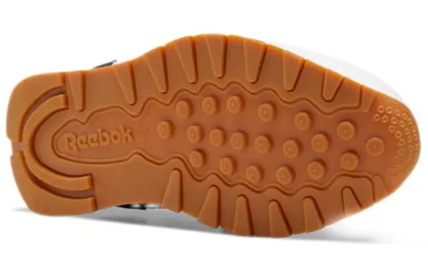 REEBOK Classic Leather Sneakers - White/black