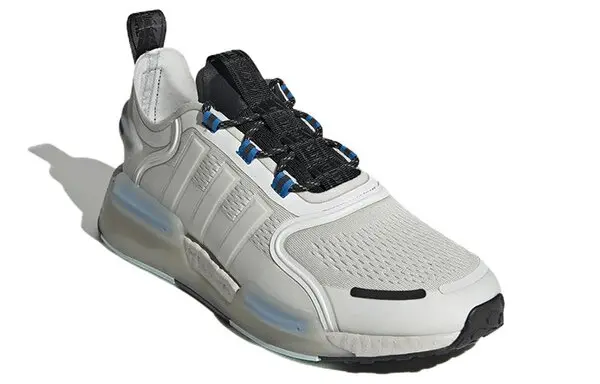Adidas Nmd_v3 Sneakers - Crystal White/cloud White/blue Rush