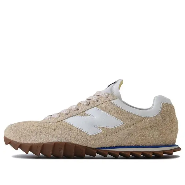 NEW BALANCE Rc30 Lace Up Sneakers - Cream