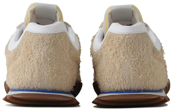 NEW BALANCE Rc30 Lace Up Sneakers - Cream