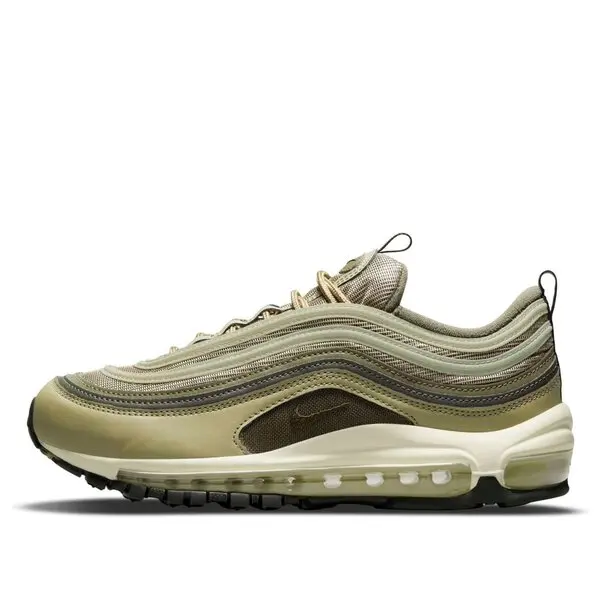 Nike Max 97 Sneakers - Olive Green