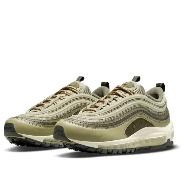 Nike Max 97 Sneakers - Olive Green