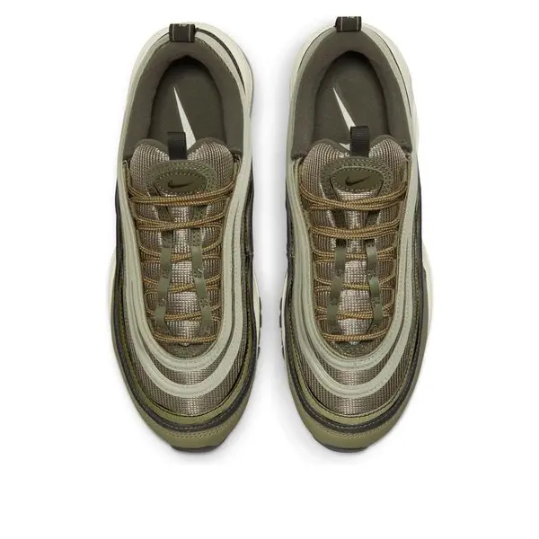 Nike Max 97 Sneakers - Olive Green