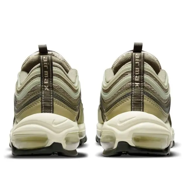 Nike Max 97 Sneakers - Olive Green