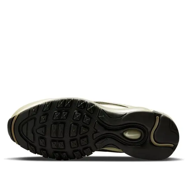 Nike Max 97 Sneakers - Olive Green