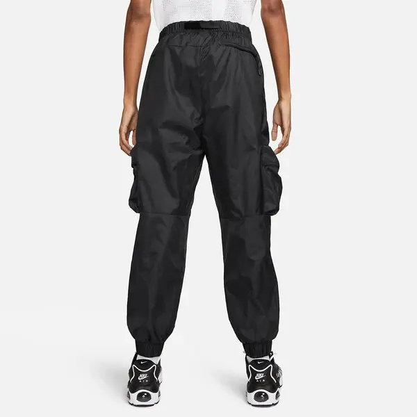 Nike Tech Lined Woven Pants - Black