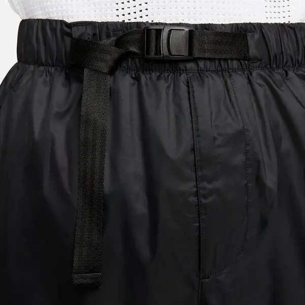 Nike Tech Lined Woven Pants - Black