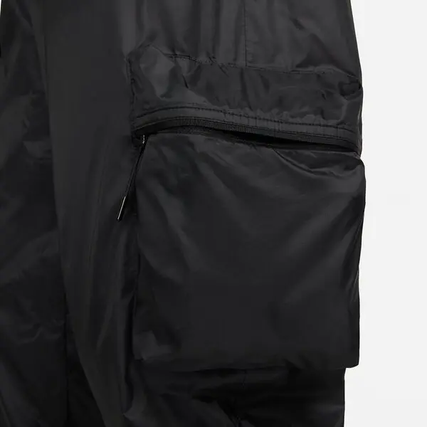 Nike Tech Lined Woven Pants - Black