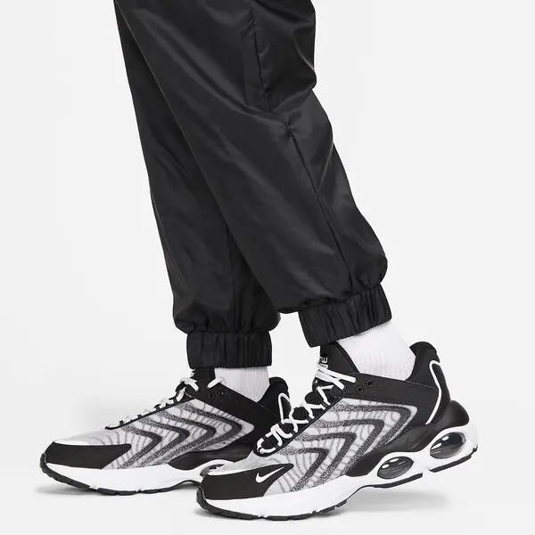 Nike Tech Lined Woven Pants - Black