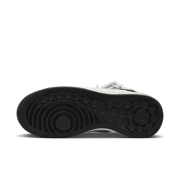 Nike Force 1 Mid Evo Remastered Sneakers - Summit White/black/sail