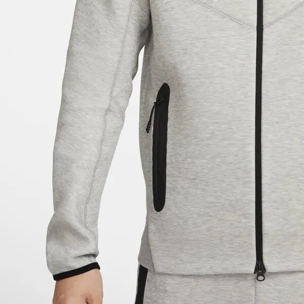 Nike Tech Fleece Hooded Jacket