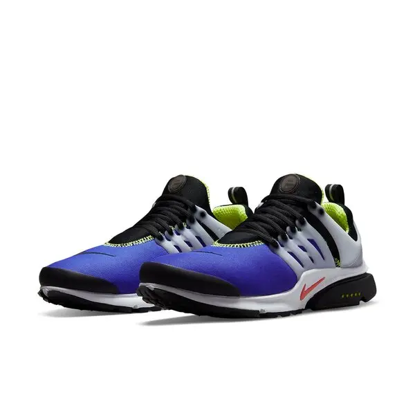 Nike Presto Low Top Sneakers - Blue/white