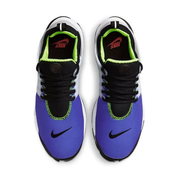 Nike Presto Low Top Sneakers - Blue/white
