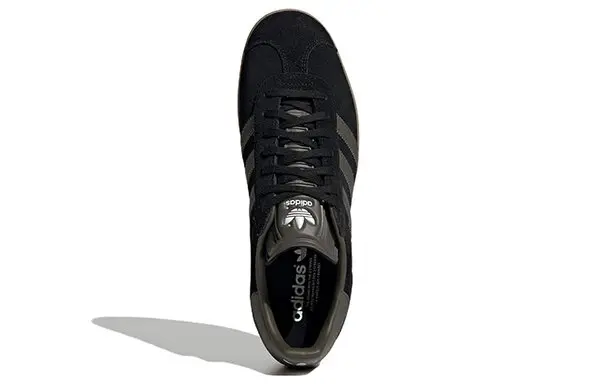 Adidas Gazelle Sneakers - Black/gray