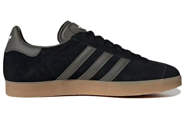 Adidas Gazelle Sneakers - Black/gray