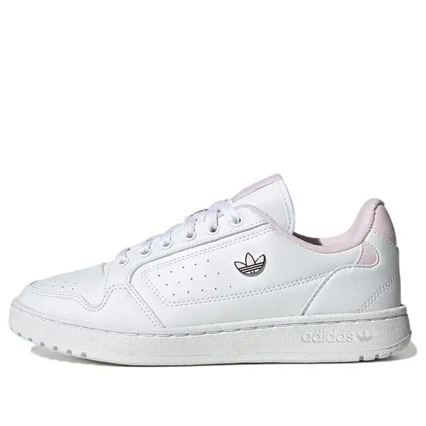 Adidas Originals Ny 90 Sneakers - Cloud White/clear Pink