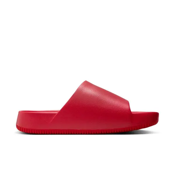 Nike Calm Slide - Red