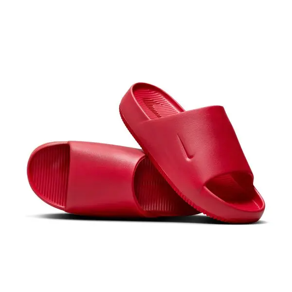 Nike Calm Slide - Red