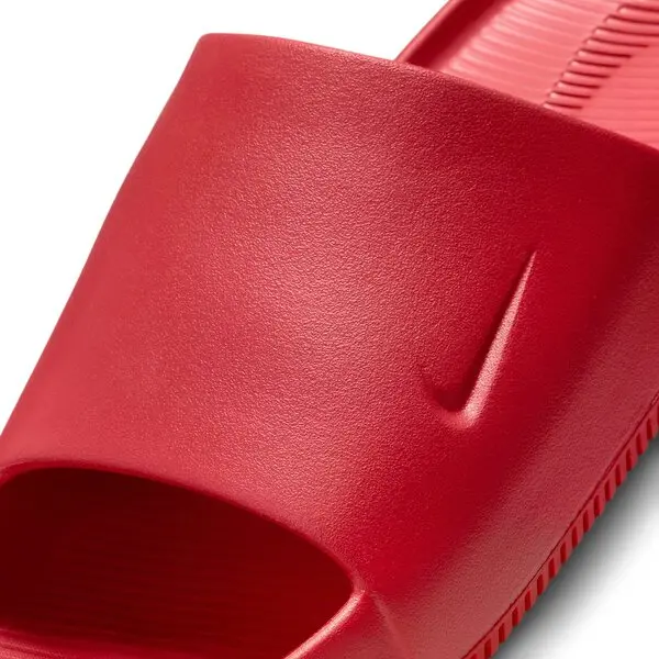Nike Calm Slide - Red