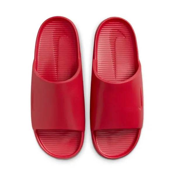 Nike Calm Slide - Red