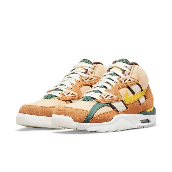 Nike Trainer Sc High Sneakers - Canvas/pollen/cider
