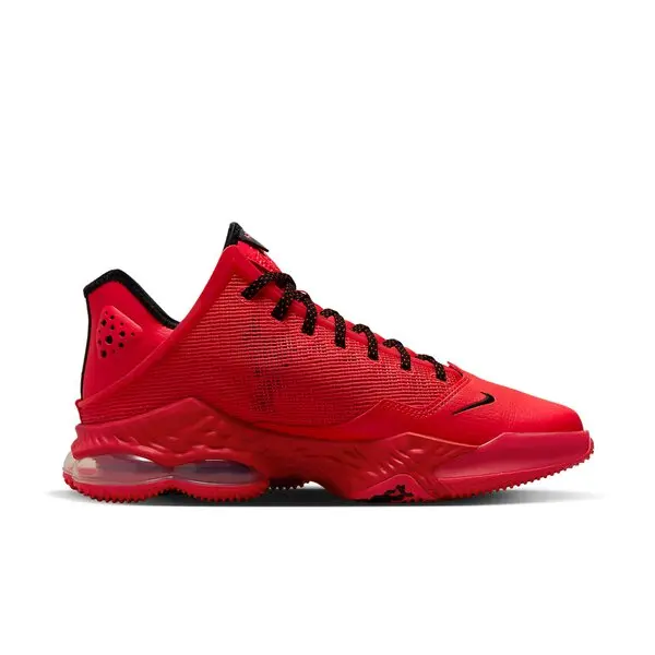 Nike Lebron 19 Low Athletic Sneakers