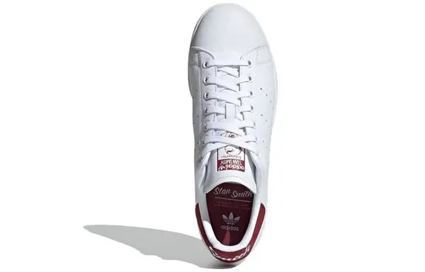 Adidas Stan Smith "collegiate Burgundy