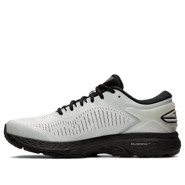 Asics Gel-kayano 25 Athletic Sneakers - Black/grey