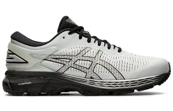 Asics Gel-kayano 25 Athletic Sneakers - Black/grey