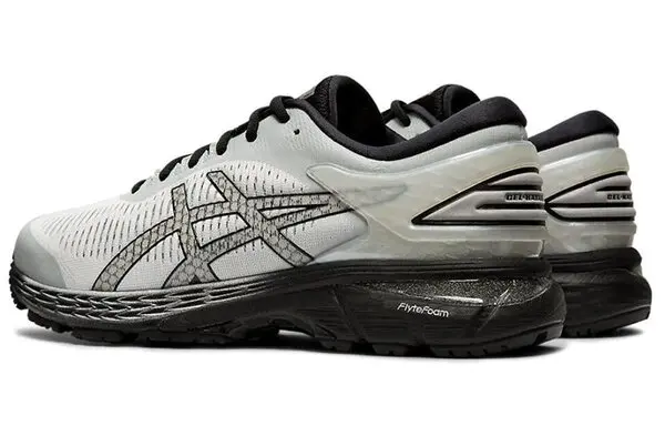 Asics Gel-kayano 25 Athletic Sneakers - Black/grey