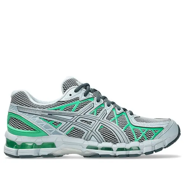 Asics Gel-kayano 20 Sneakers - Storm Cloud/cilantro