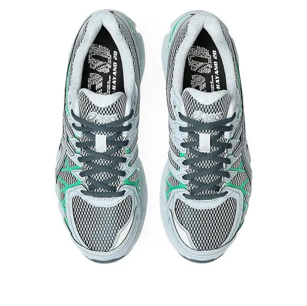 Asics Gel-kayano 20 Sneakers - Storm Cloud/cilantro