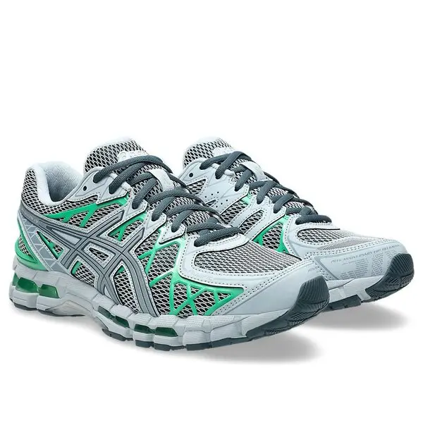Asics Gel-kayano 20 Sneakers - Storm Cloud/cilantro