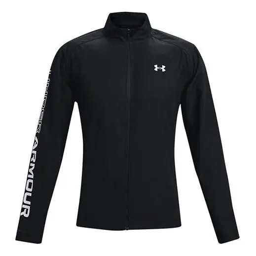 Under Armour Storm Run Jacket - Black