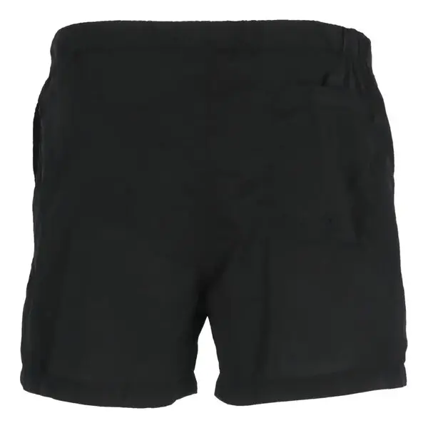 Stone Island Slogo Patch Drawstring Swim Shorts