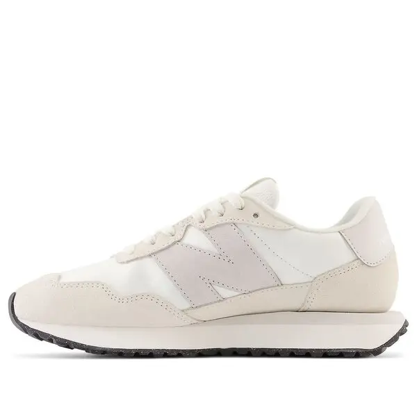 NEW BALANCE 237 Sneakers - White/grey Matter