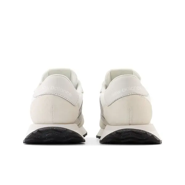 NEW BALANCE 237 Sneakers - White/grey Matter