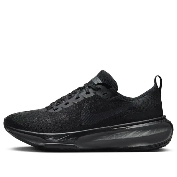 Nike Zoomx Invincible Run 3 Sneakers - Black