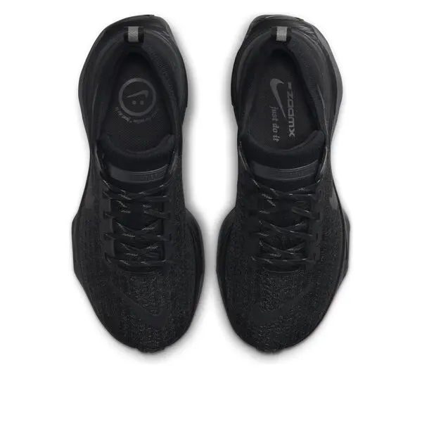 Nike Zoomx Invincible Run 3 Sneakers - Black