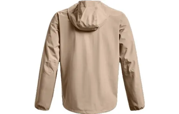 Under Armour Stormproof Cloudstrike Stretch Jacket - Tan