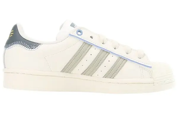 Adidas Originals Superstar X Charr Morita Sneakers - White/blue