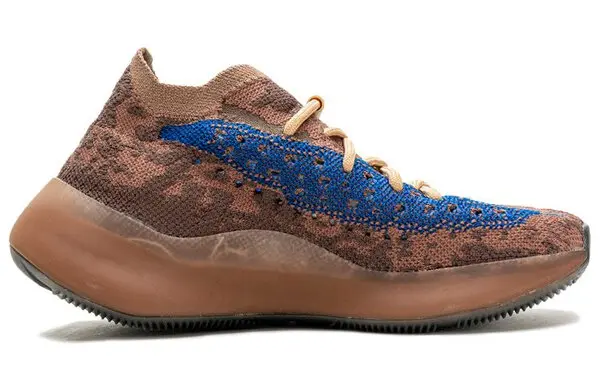 Adidas Yeezy Boost 380 Azure Non-reflective - Azure/brown