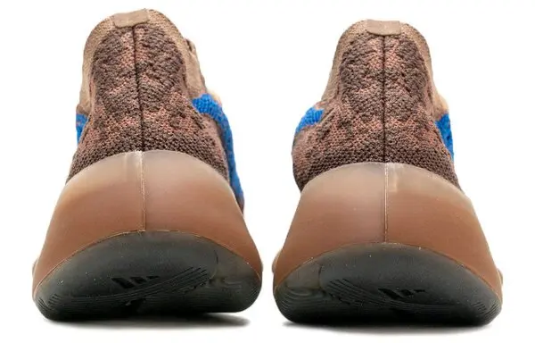 Adidas Yeezy Boost 380 Azure Non-reflective - Azure/brown