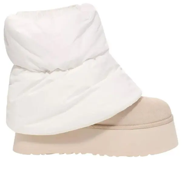UGG Classic Mini Dipper Puffer Boots