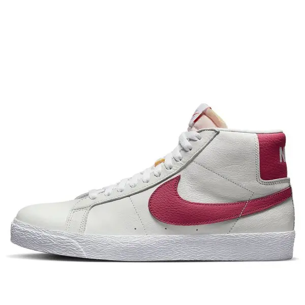 Nike Zoom Blazer Mid Sb Sneakers - Redwhite