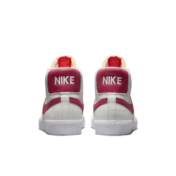 Nike Zoom Blazer Mid Sb Sneakers - Redwhite