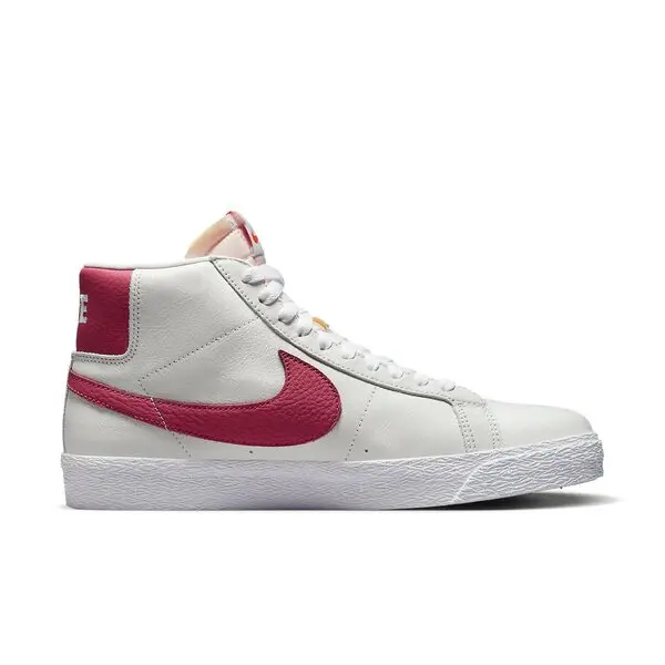 Nike Zoom Blazer Mid Sb Sneakers - Redwhite