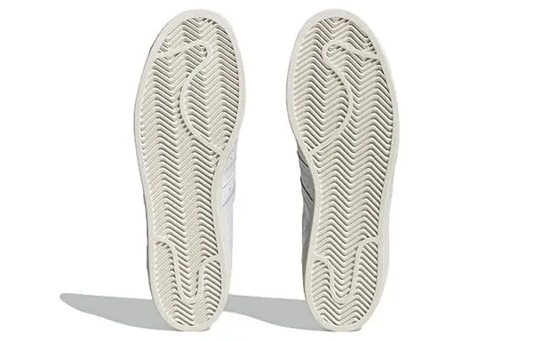 Adidas Originals Superstar "cloud White" Sneakers - Cloud White/cloud White/off White
