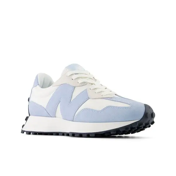 NEW BALANCE 327 Sneakers - Blue/white